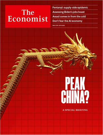 Has China Reached Its Peak? - Zhao Minghao - CHINA US Focus Has China Reached Its Peak? - Zhao Minghao - CHINA US Focus