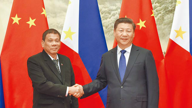 Emerging Consistencies in Philippine Foreign Policy Amidst Continuing U ... Emerging Consistencies in Philippine Foreign Policy Amidst Continuing U ...