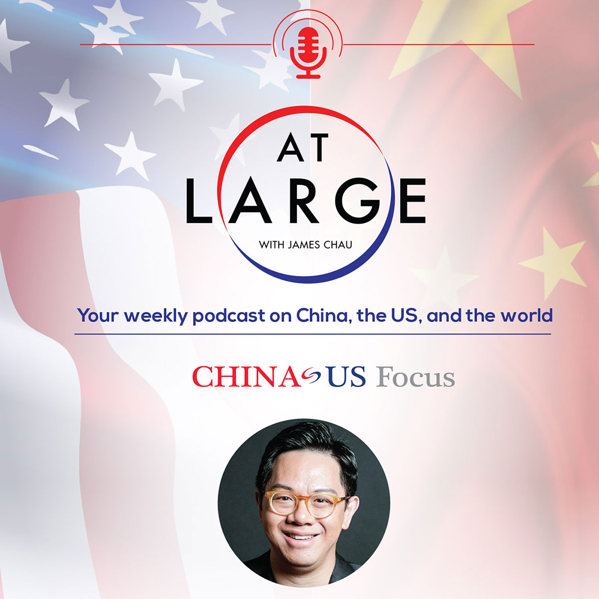 Podcast by James Chau