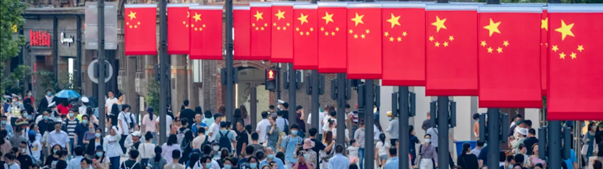 The Reshuffling Report - CHINA US Focus