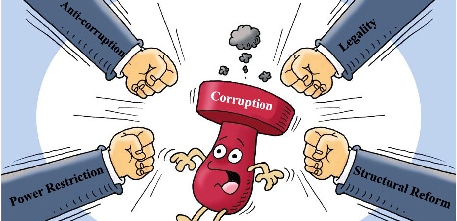 Curbing Chinese Corruption - Paolo Mauro - CHINA US Focus Curbing Chinese Corruption - Paolo Mauro - CHINA US Focus