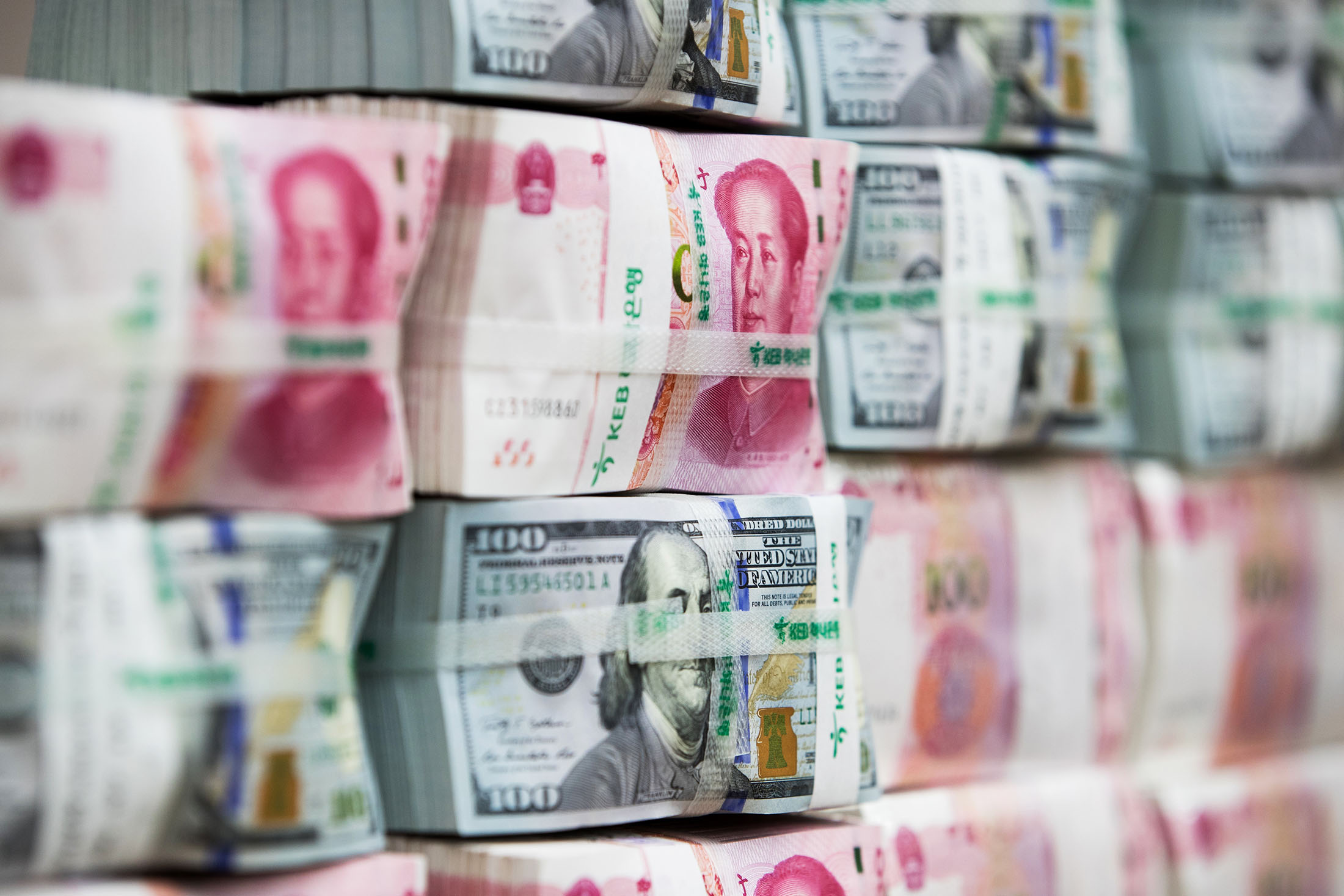 Blame The U S For The Weaker Chinese Currency October 15 2018 Blame The U S For The Weaker Chinese Currency October 15 2018
